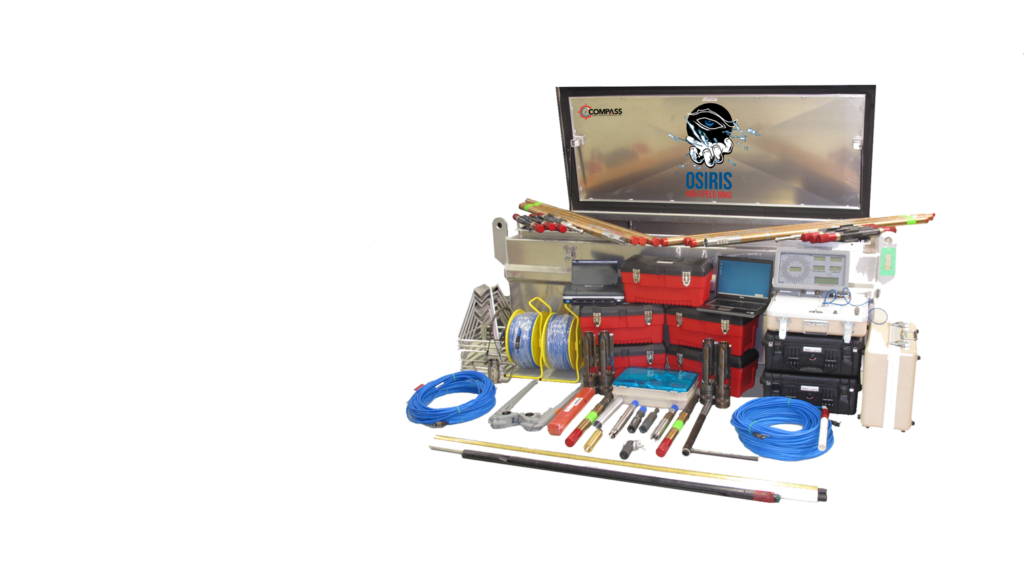 MWD PRODUCTS - COMPASS