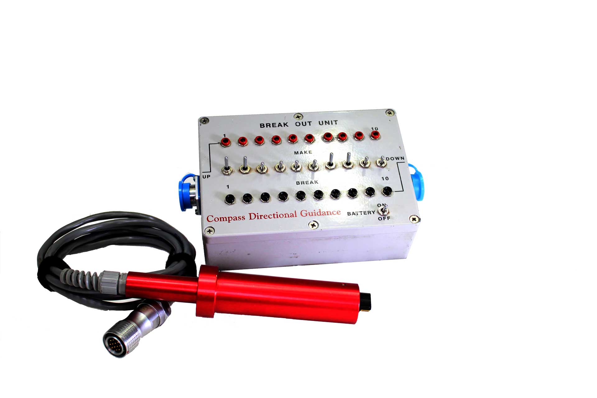 Test Equipment - COMPASS