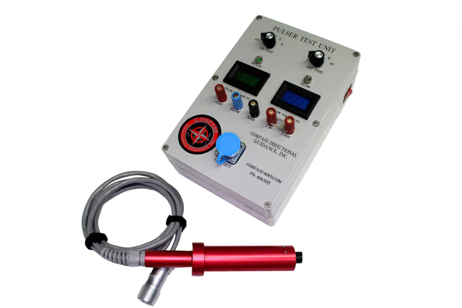 Test Equipment - COMPASS